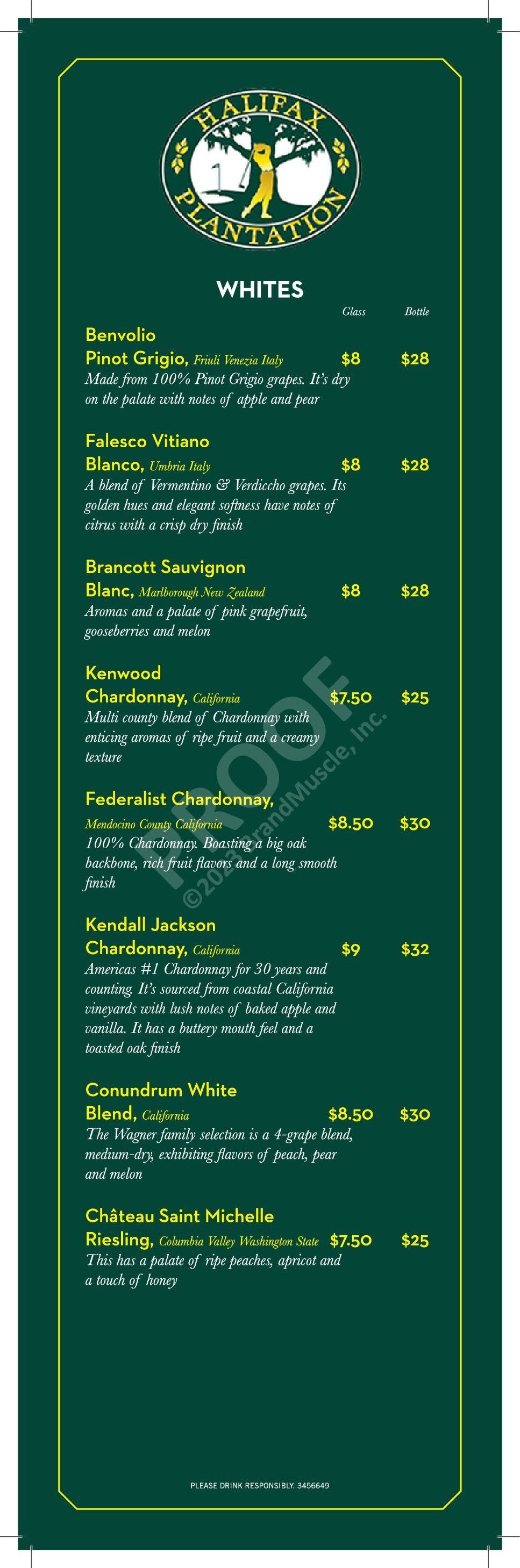 Halifax Plantation Tavern & Pub - Halifax Plantation Golf Club